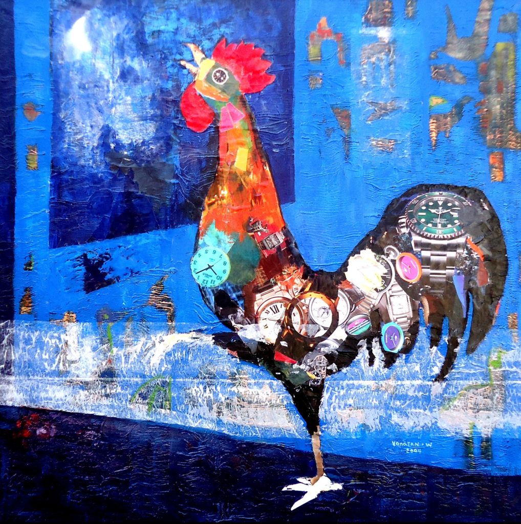 Yonatan Wondwosen – North Waveland